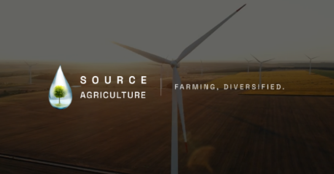 Source Agriculture Corp all-in-one business platform